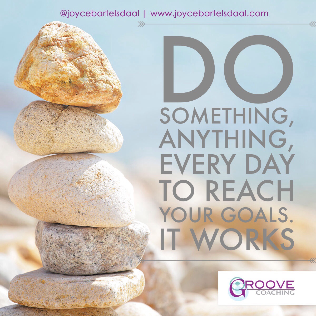 The power of action | Coaching Women in Leadership